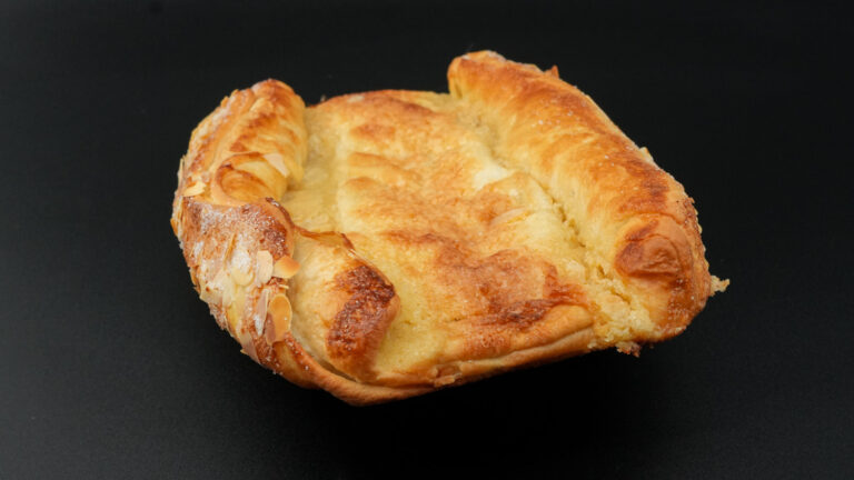 Dänischer Plunder vs. Dresdner Kranzkuchen - bon'gu