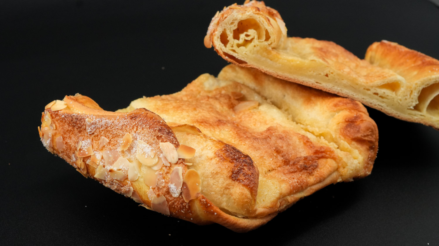 Dänischer Plunder vs. Dresdner Kranzkuchen - bon'gu